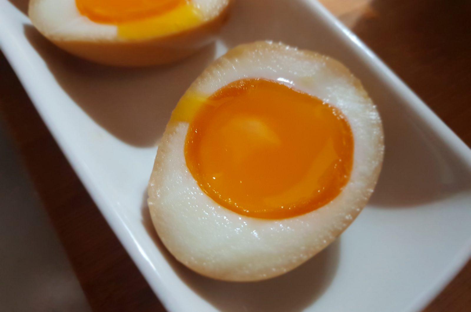 Ajitsuke tamago – Don Ramen