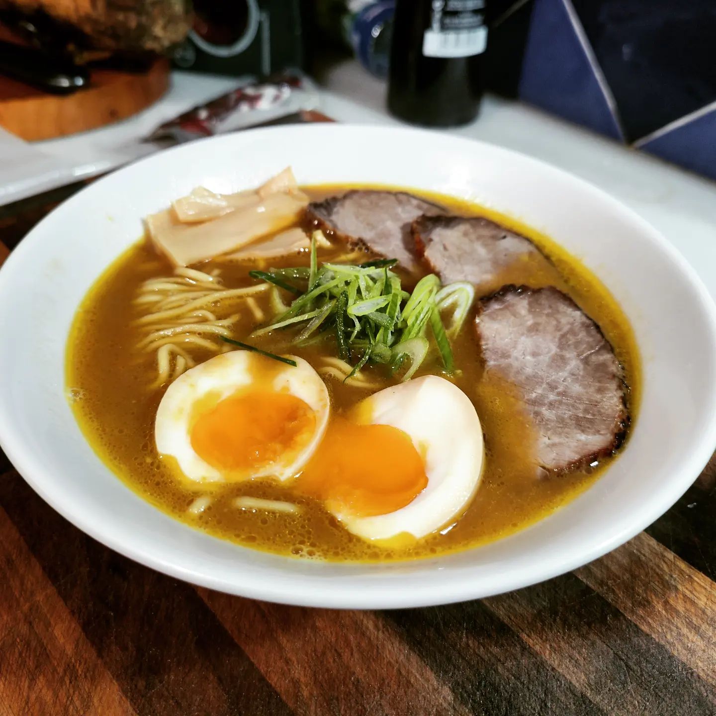 El Libro del Ramen – Don Ramen