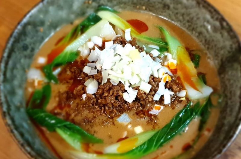 Tantanmen – Don Ramen